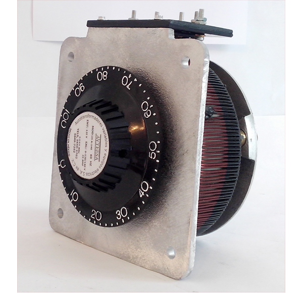 NAPEE » Transformadores Variac » variac » Transformadores variables